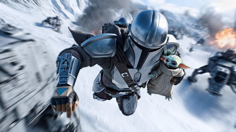The Mandalorian and Grogu review: A delightful family flick that won't ...