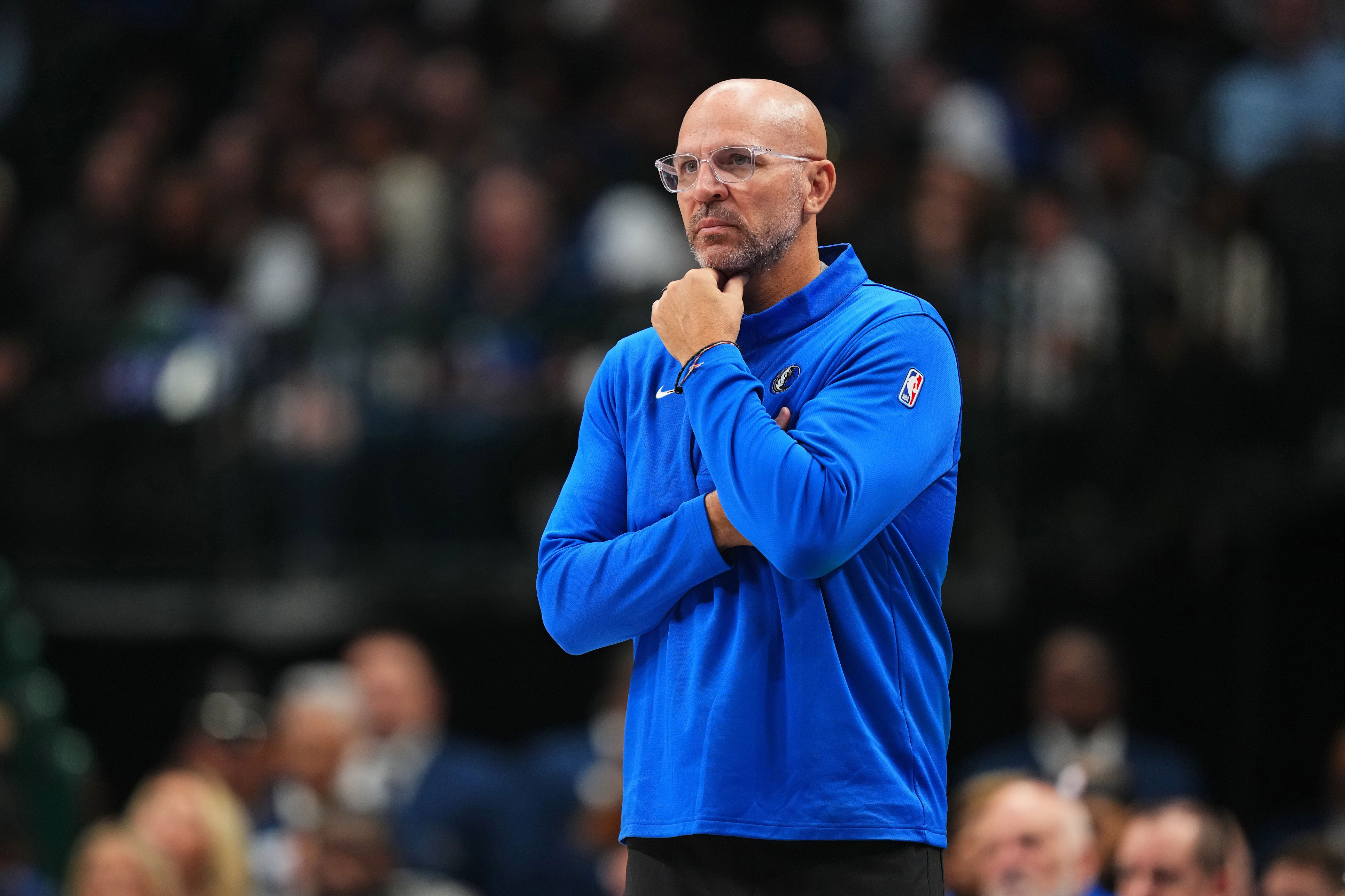 Mavericks fire Jason Kidd as massive organizational changes continue