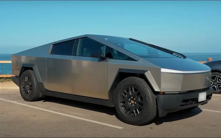 Latest Tesla Cybertruck sales numbers have cast a shadow over the ...