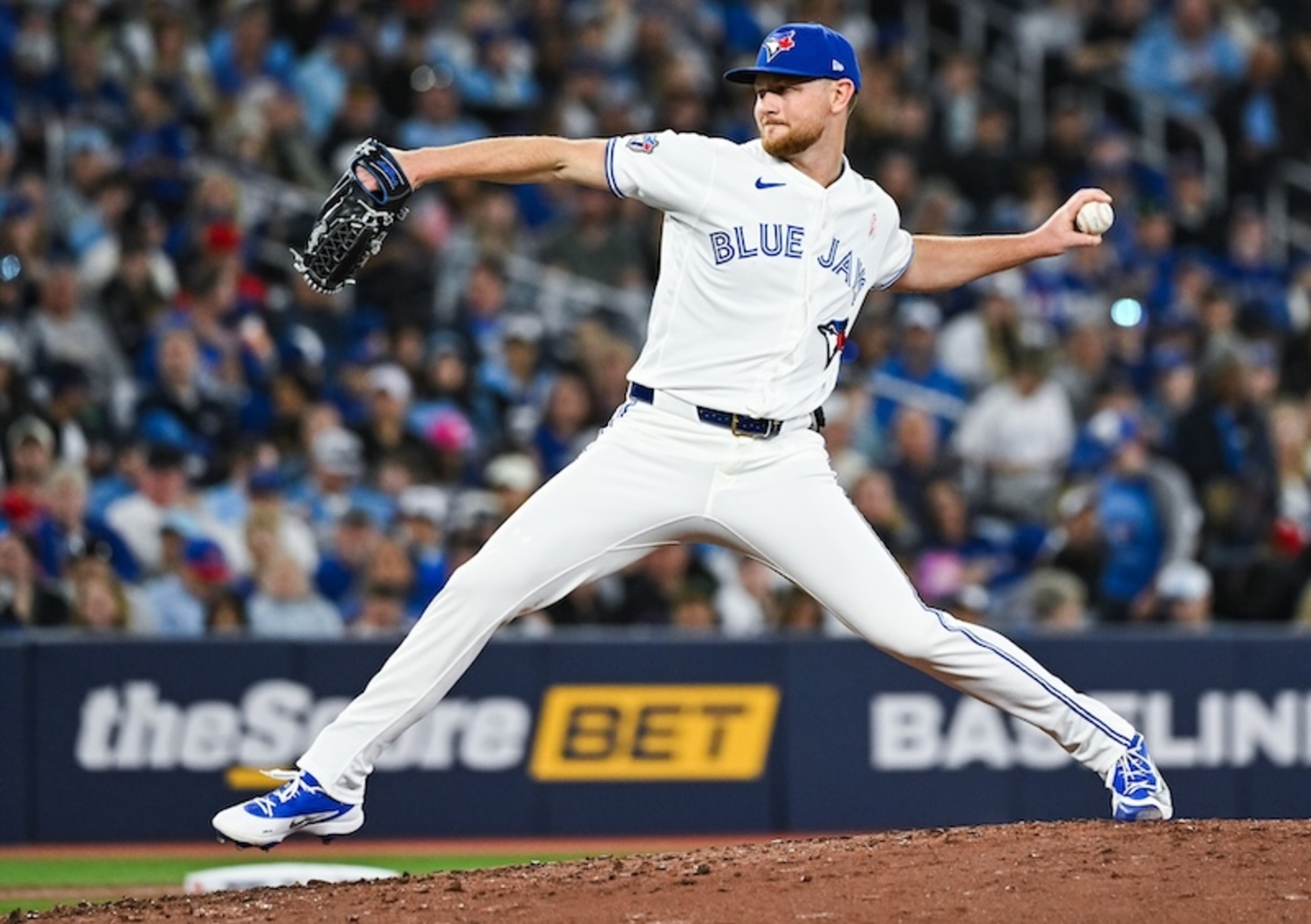 Dodgers confident they can get Eric Lauer back on track