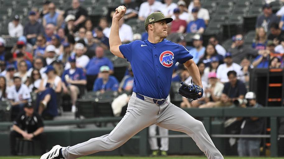 If the Cubs are banking on Jameson Taillon's reliability, that ignores ...