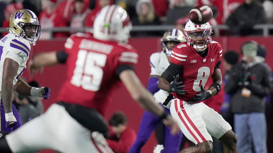 These 2 former Badgers are ready to make an impact on the first day in ...