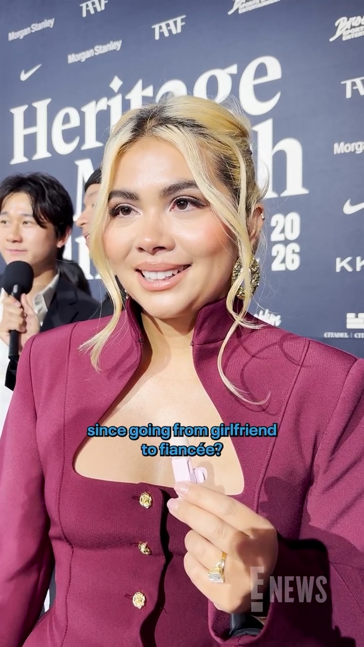 Hayley Kiyoko shares updates on her engagement