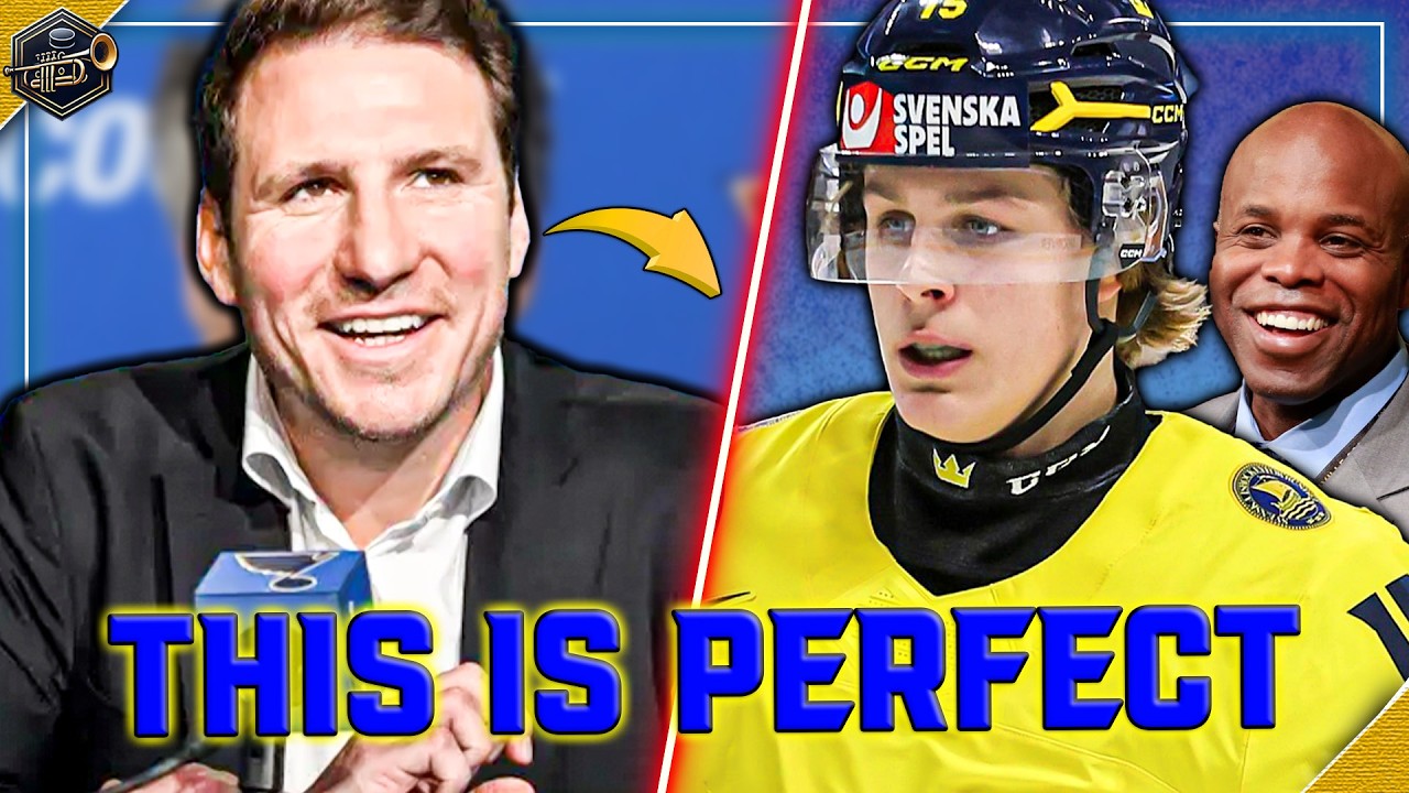The St. Louis Blues have a golden opportunity