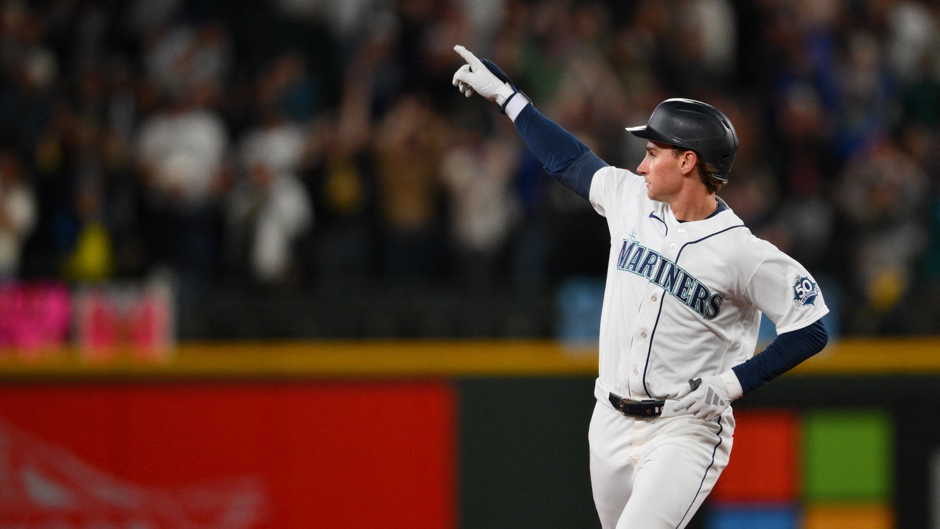 Colt Emerson's debut and future with the Seattle Mariners