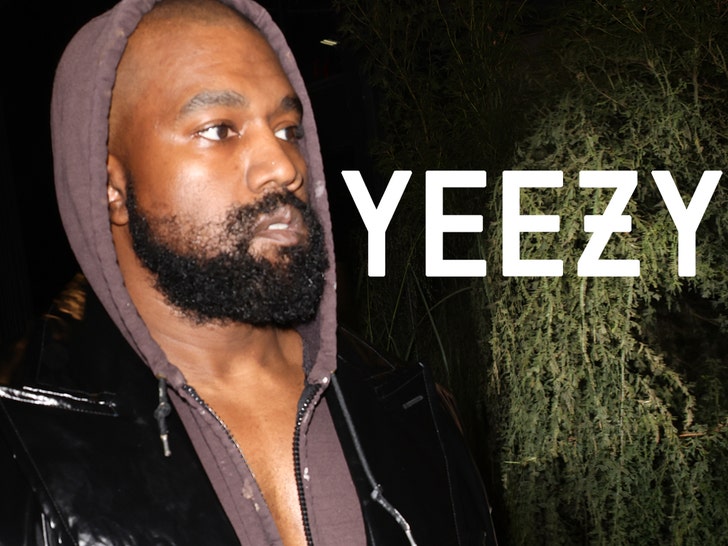 Kanye's company Yeezy sued by web design company for $150K in unpaid fees