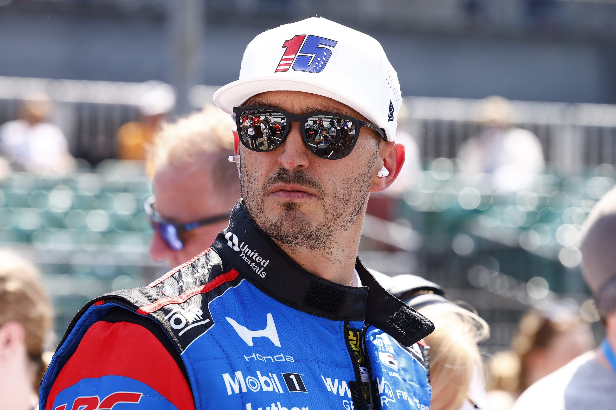 Why Pato O'Ward has best chance to earn first Indy 500 win