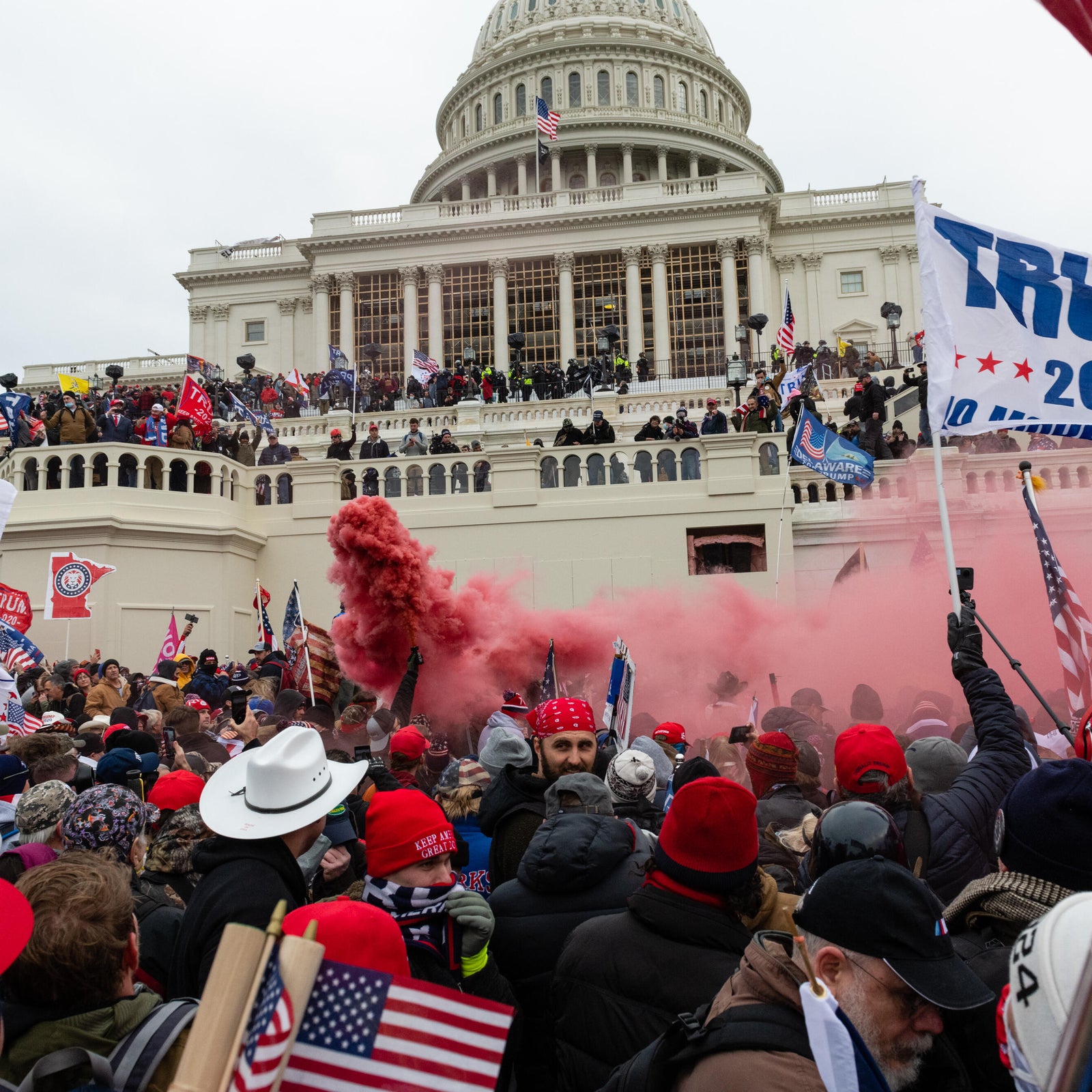 Trump's $1.7+ billion fund sparks rush to capitalize: "All J6ers will ...
