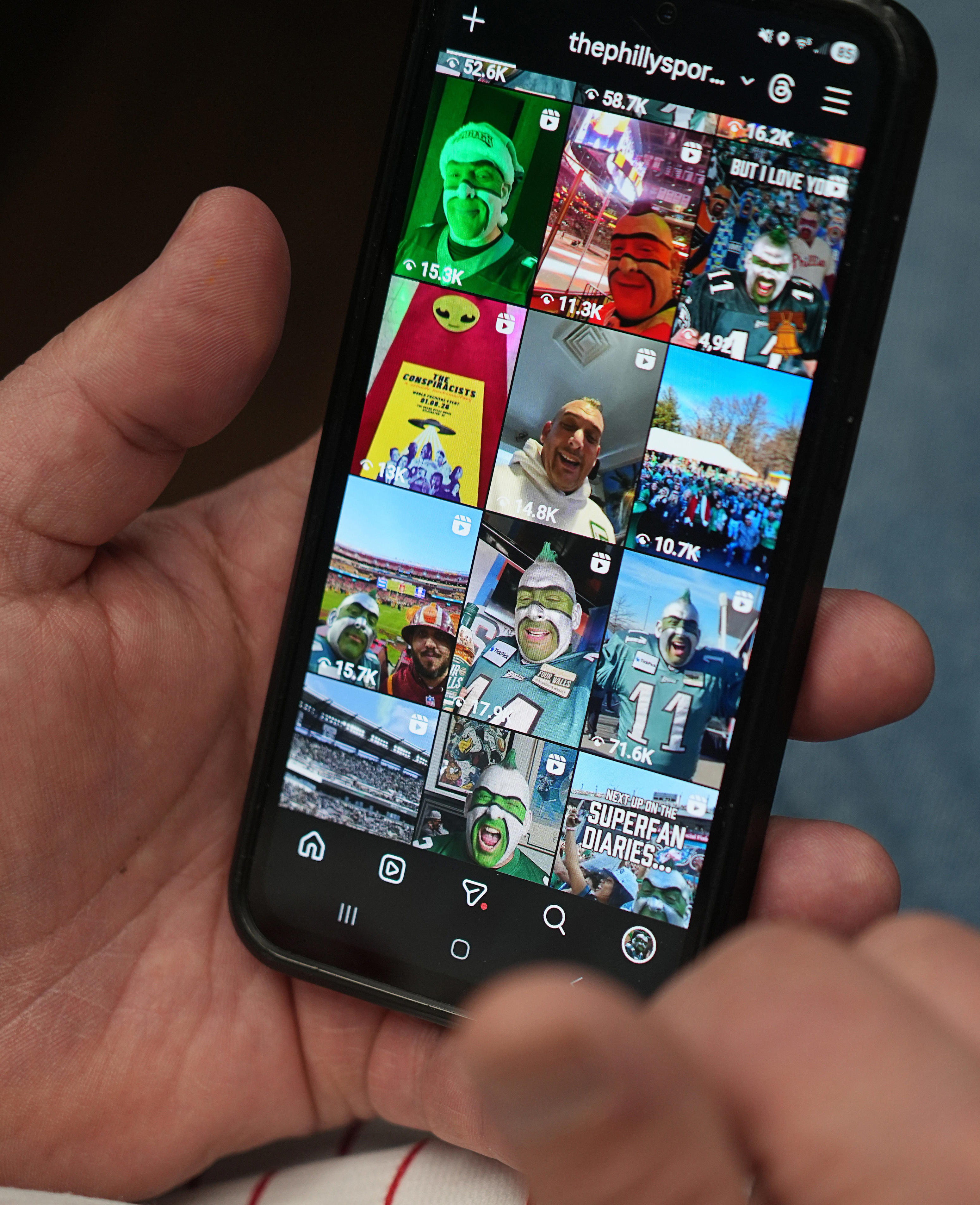 Instagram outage reported across Mid‑Atlantic and major US cities