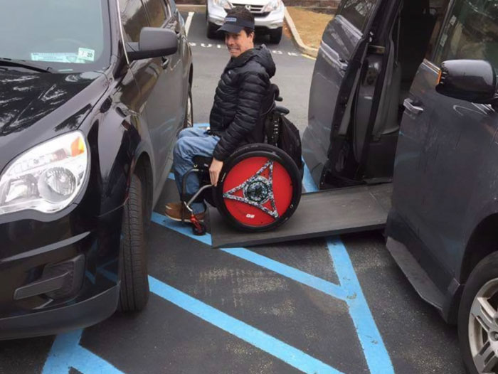 16 reasons why you shouldn’t park in a disabled spot if you’re not ...
