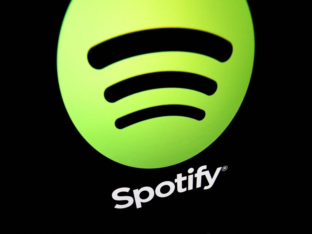 Spotify's logo change sparks backlash online