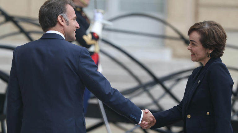 Christine Fréchette se réjouit de voir que les sondages « commencent à ...