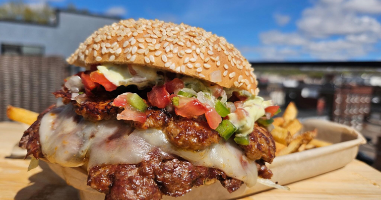 One of Wisconsin's best food halls is packed with local flavor