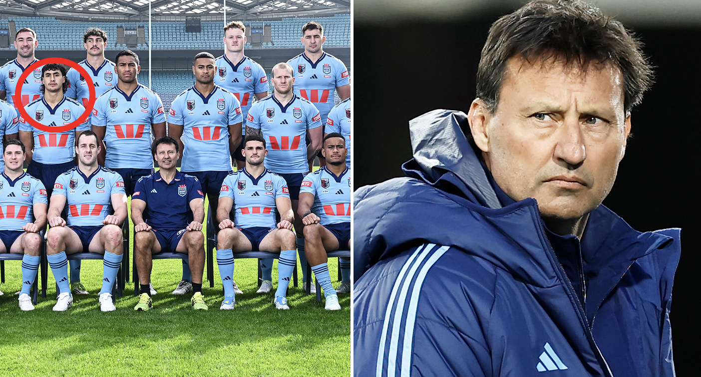 Former NSW player slams Laurie Daley over 'embarrassing' State of ...