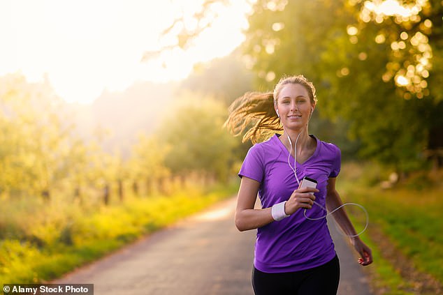 Experts say you must exercise for an hour and a half every day to boost ...