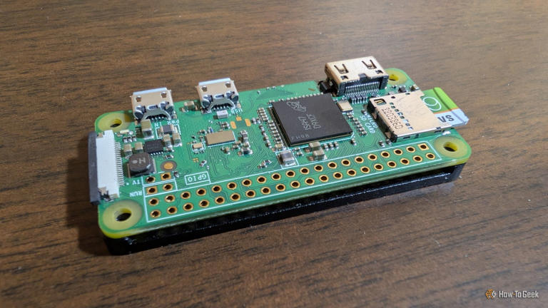 4 smart home devices you can replace with a Pi Zero 2 W