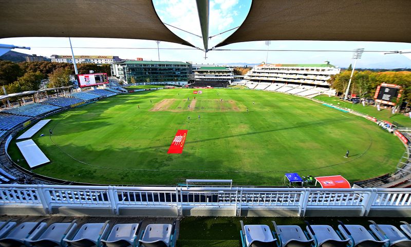 Don't touch me on my wicket — Newlands New Year’s Test tickets snap-up ...