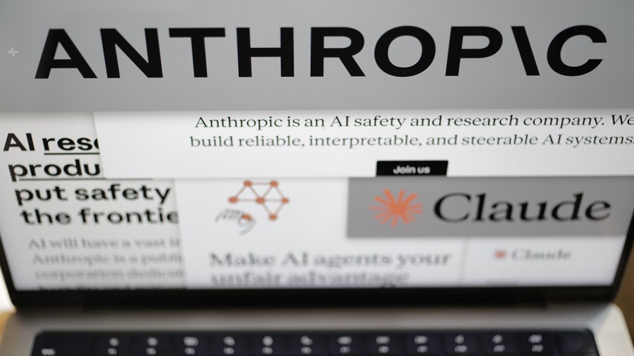 Appeals court hears Anthropic’s Pentagon AI suit