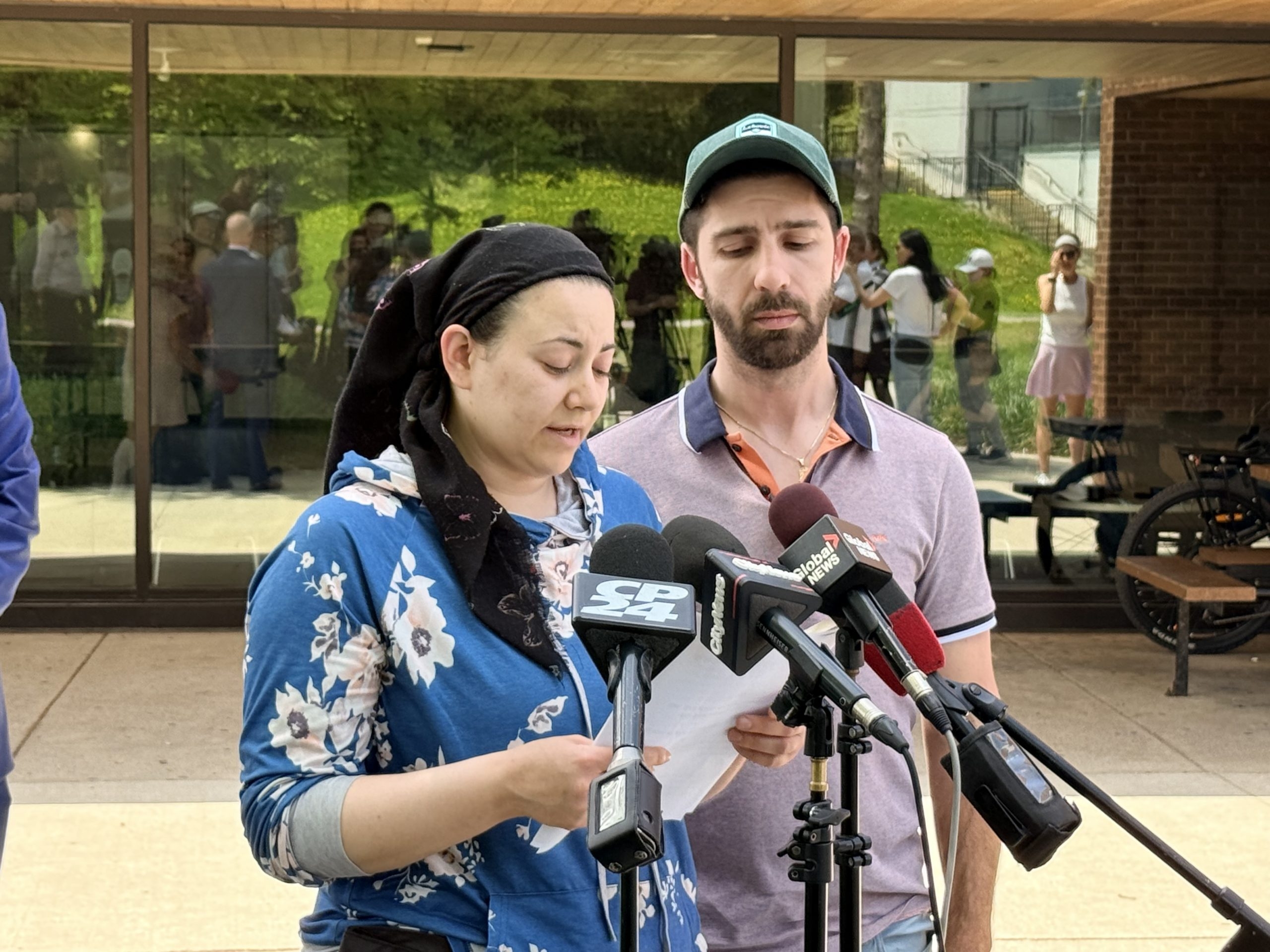 Warmington: Toronto police provide fresh info in search for Esther