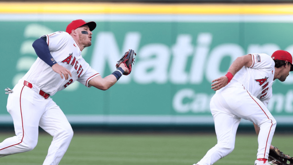 MLB: Angels fans stage wild protest at Angel Stadium: 'Sell the team ...