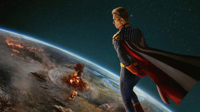 How 'The Boys' defeated superhero fatigue to become a global monolith