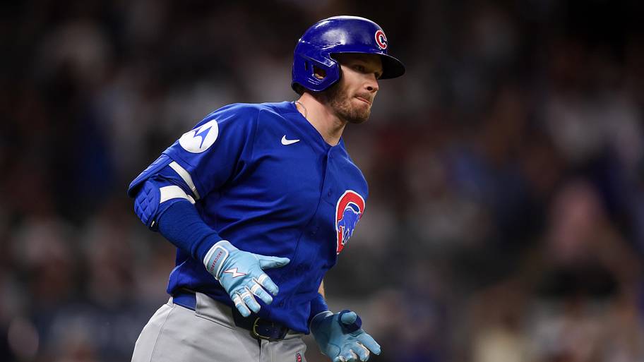 One weakness in Ian Happ's profile is quietly derailing the Cubs' offsense