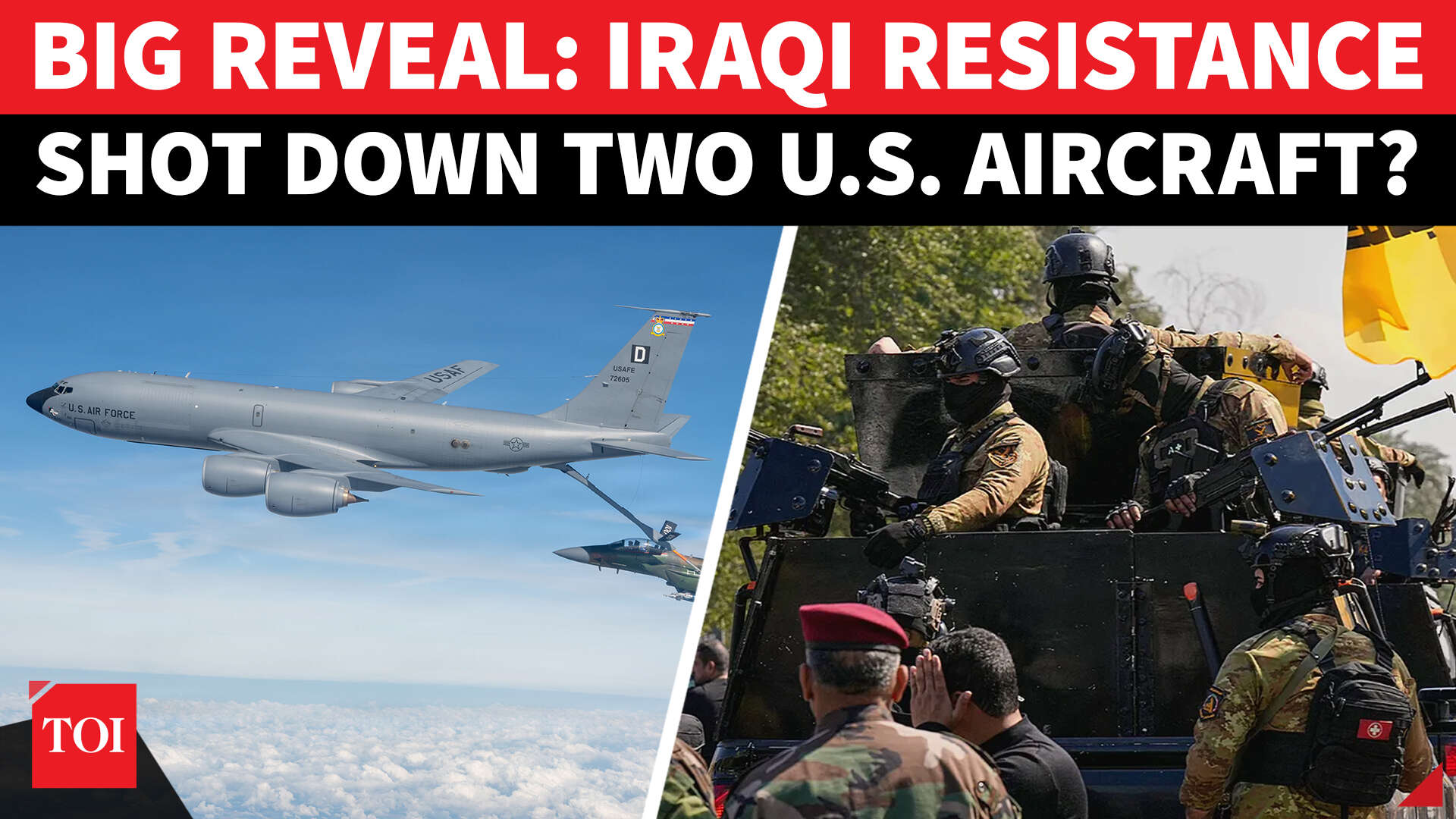 Trump cover-up blown? Report reveals Pentagon concealed Iran-backed ...