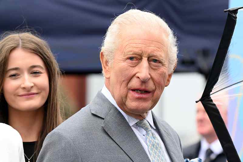 The royal security rule King Charles doesn’t follow