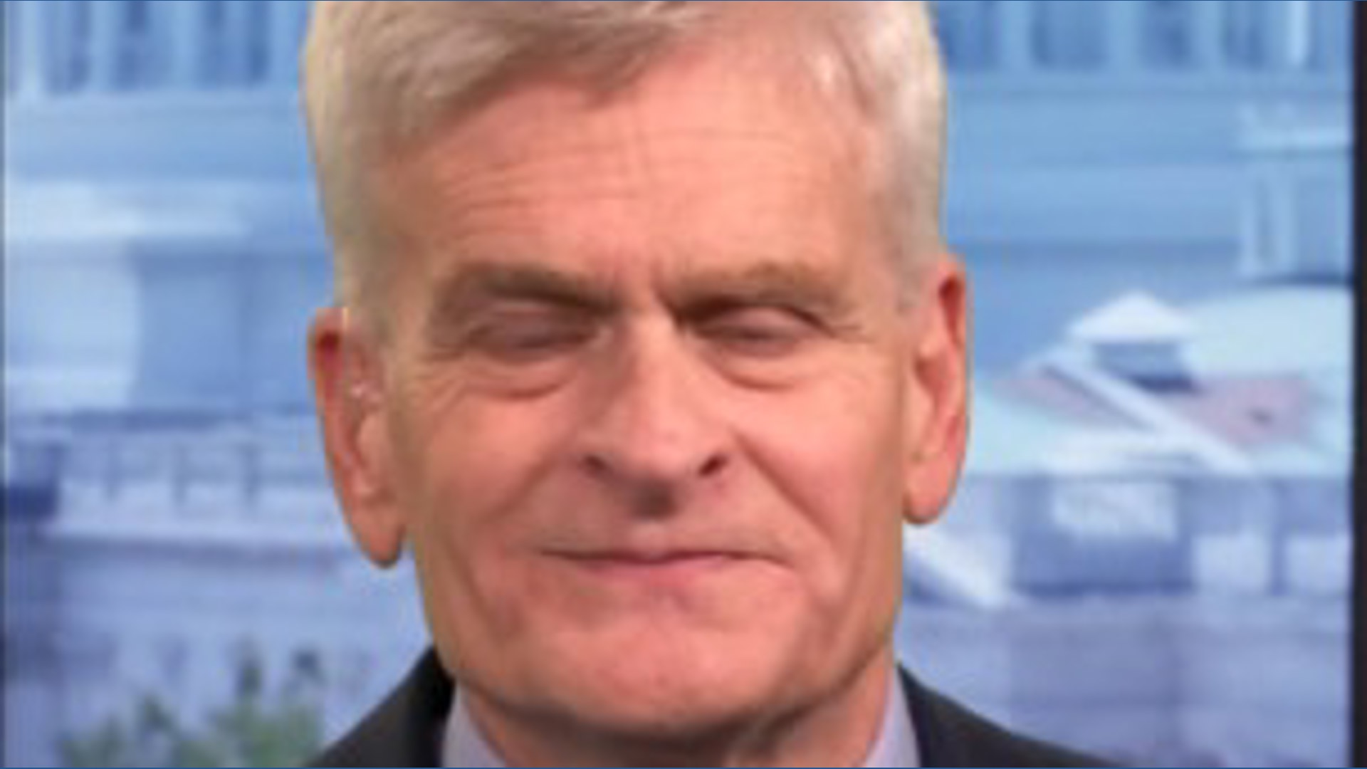 Senator Cassidy opposes $1.776 billion 'anti-weaponization' fund
