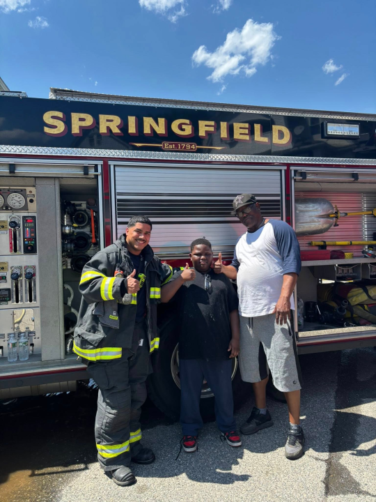 Springfield tenant’s quick thinking prevents fire tragedy in multi ...