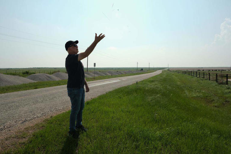 North Texas tornado hunters: Inside the art (and science) of storm chasing