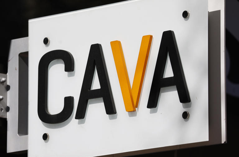 CAVA rallies after smashing comparable sales estimates, boosting unit ...