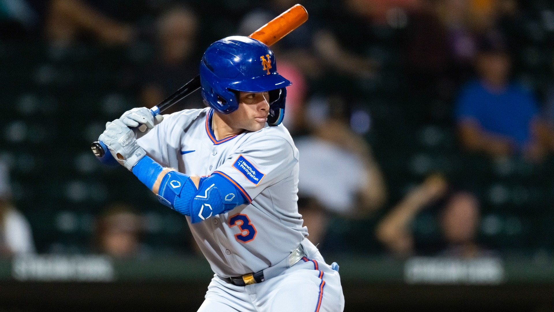 Nick Morabito's MLB debut and Mets outfield potential