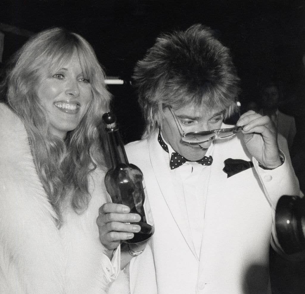 Inside Rod Stewart's 3 marriages — including current model wife 26 ...