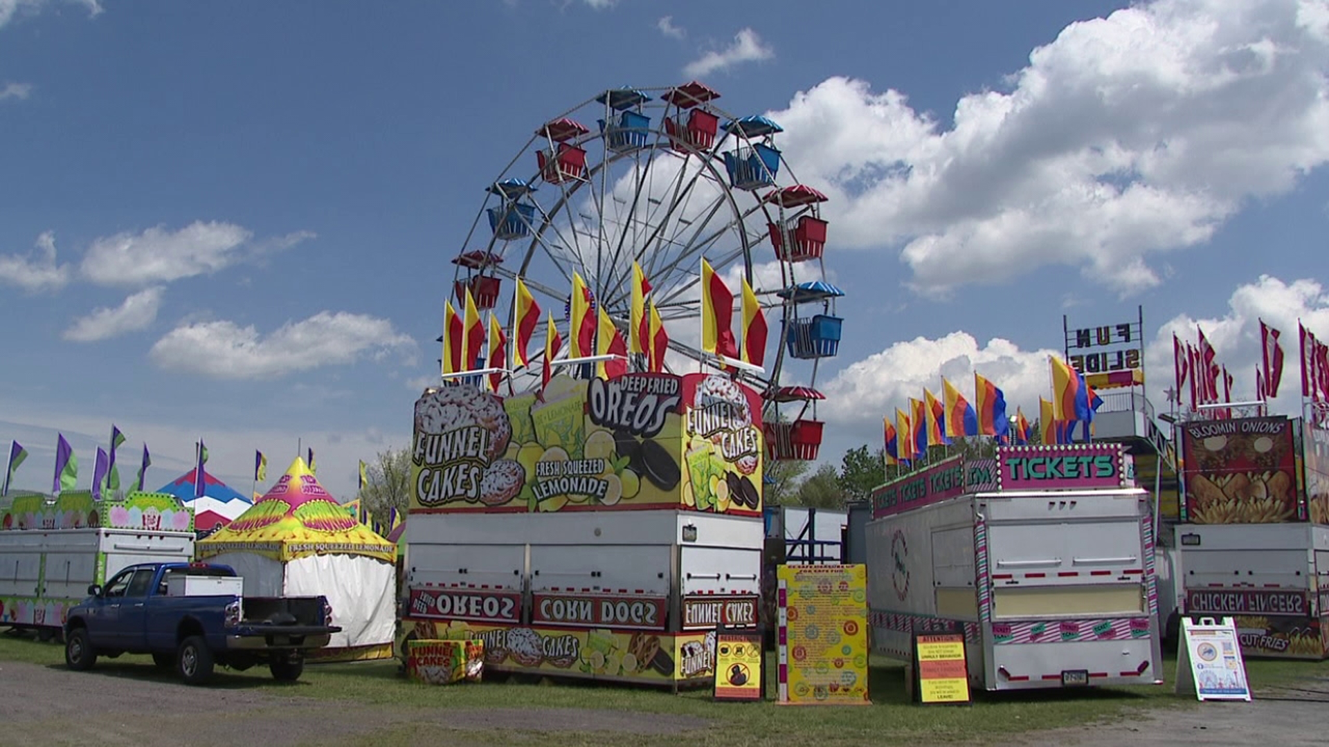Phishing scam targets hose company's annual carnival