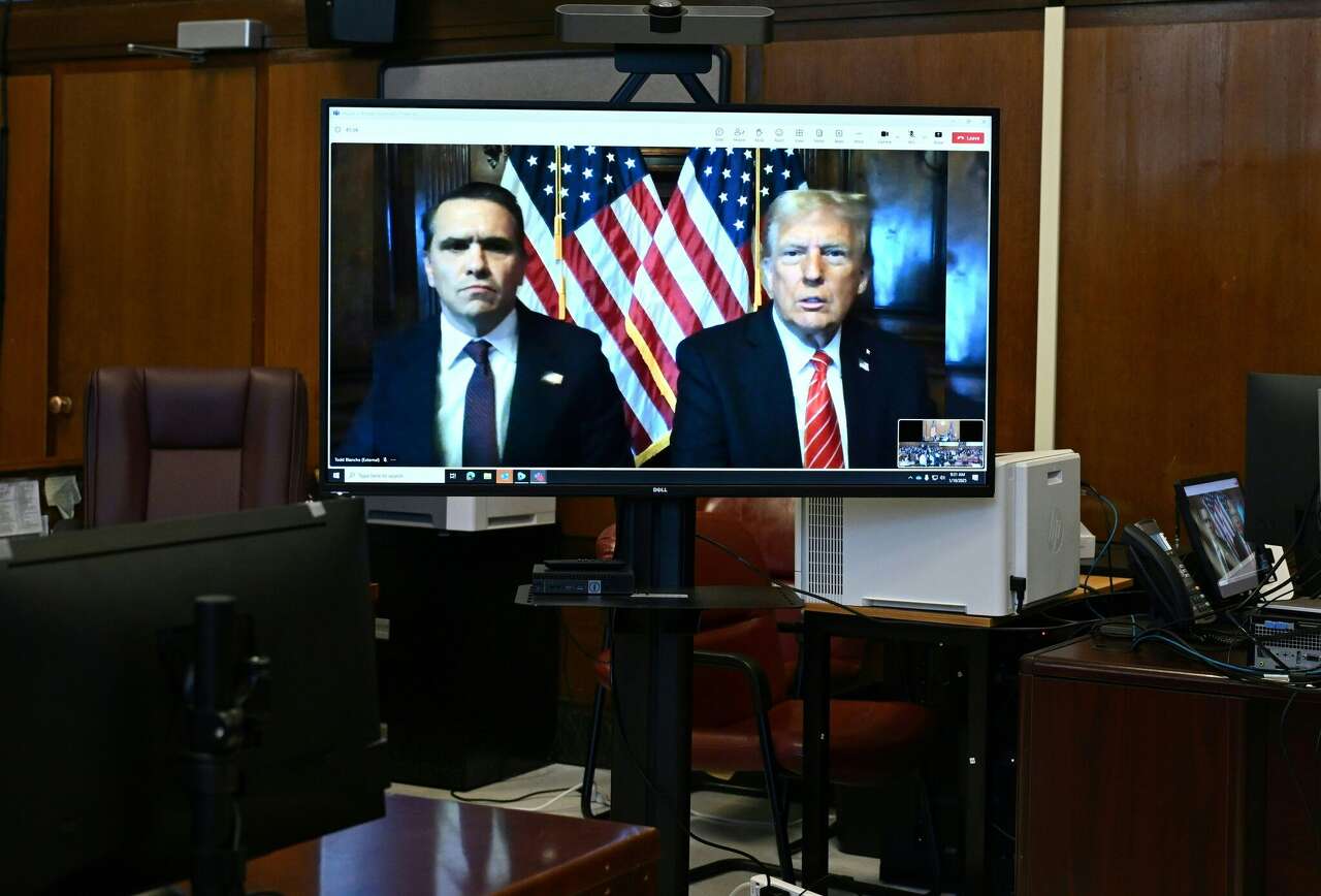 Trump says government was weaponized against him. CT taxpayers are ...