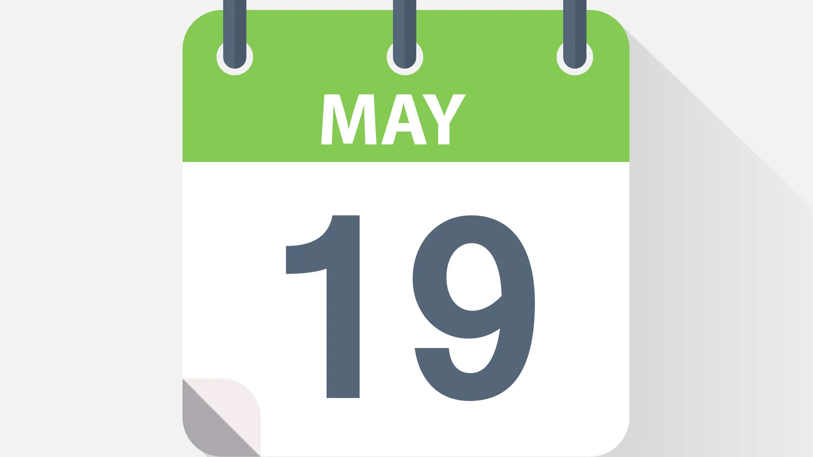 Dunkin’ just gave coffee lovers a reason to set reminders for May 19