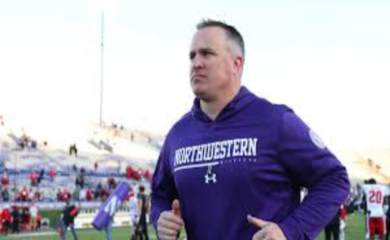 Michigan recruiting surge is turning up the heat on Pat Fitzgerald and ...