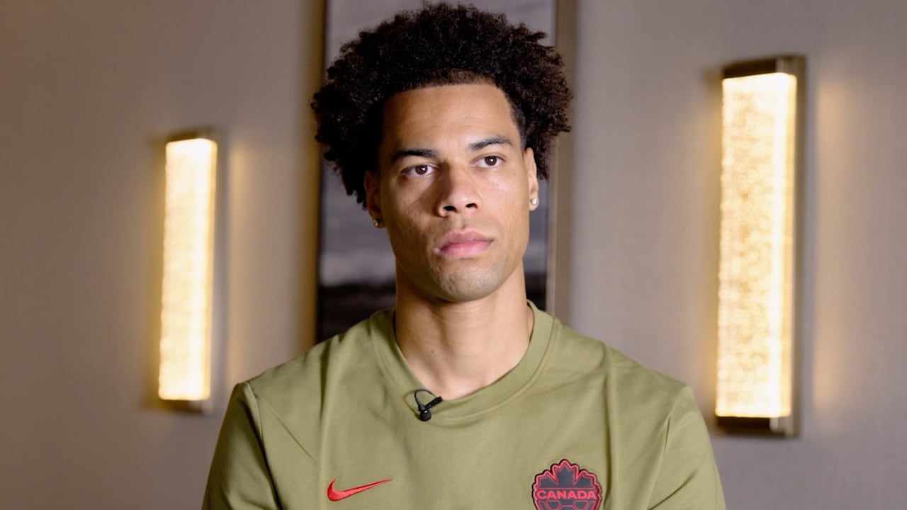 Tajon Buchanan on Canada’s World Cup chances and how this team has evolved