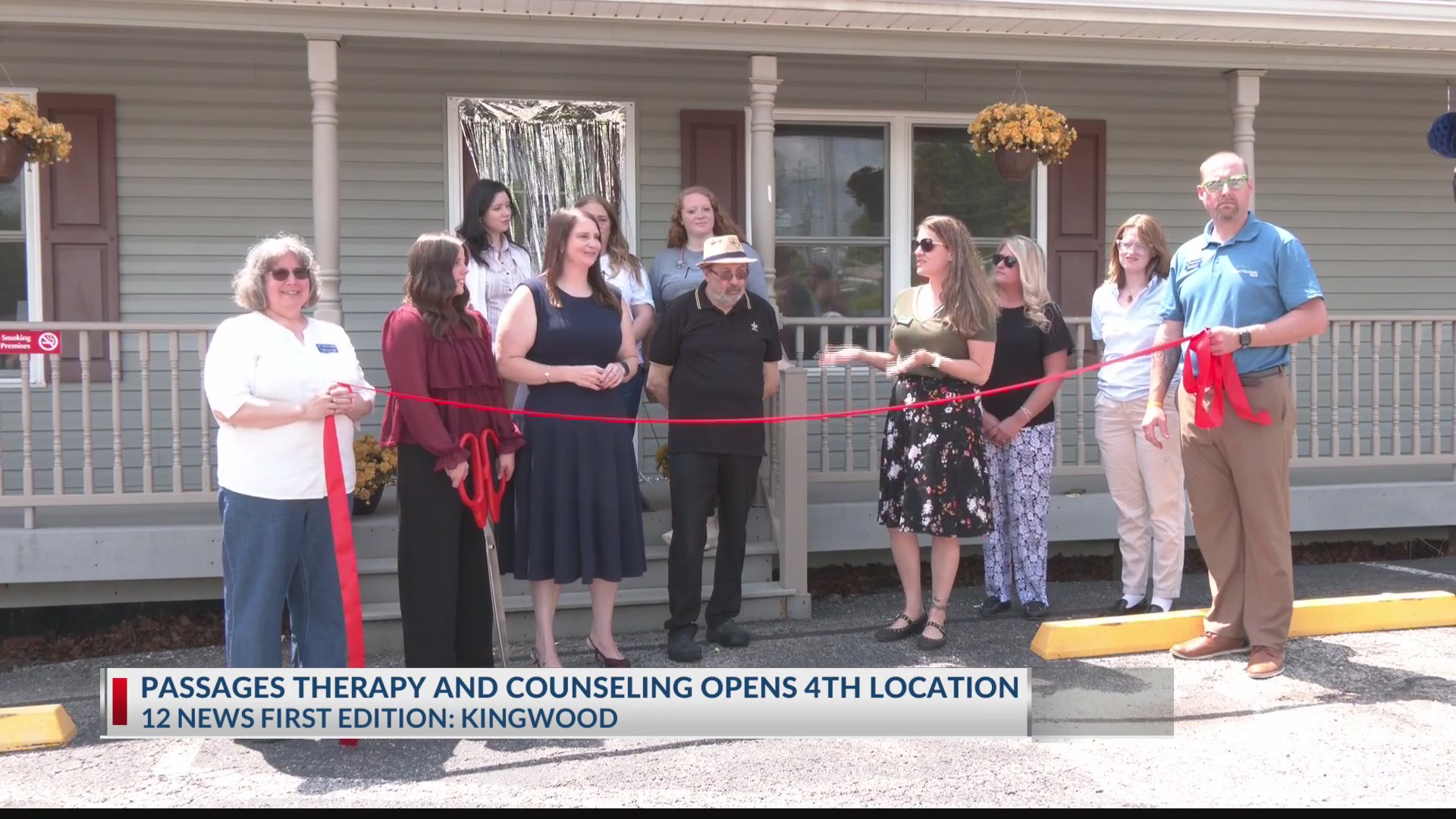 Passages Therapy and Counseling opens Preston County location