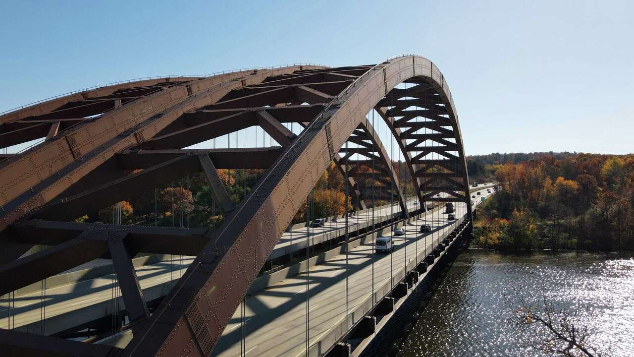Two-part project will repave Northway from Guilderland to Malta