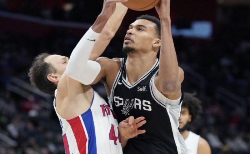 NBA draft surprise for Spurs: Could Twin Towers 2.0 be coming?