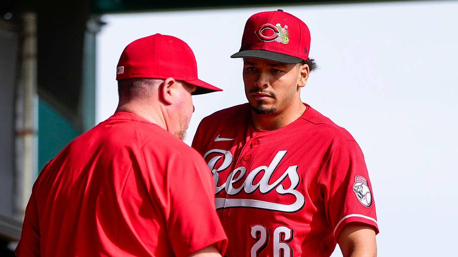 Derek Johnson admits there's no easy fix for current Reds pitching woes