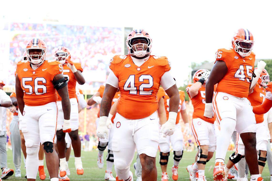 Clemson football player stepping away for treatment after cancer diagnosis
