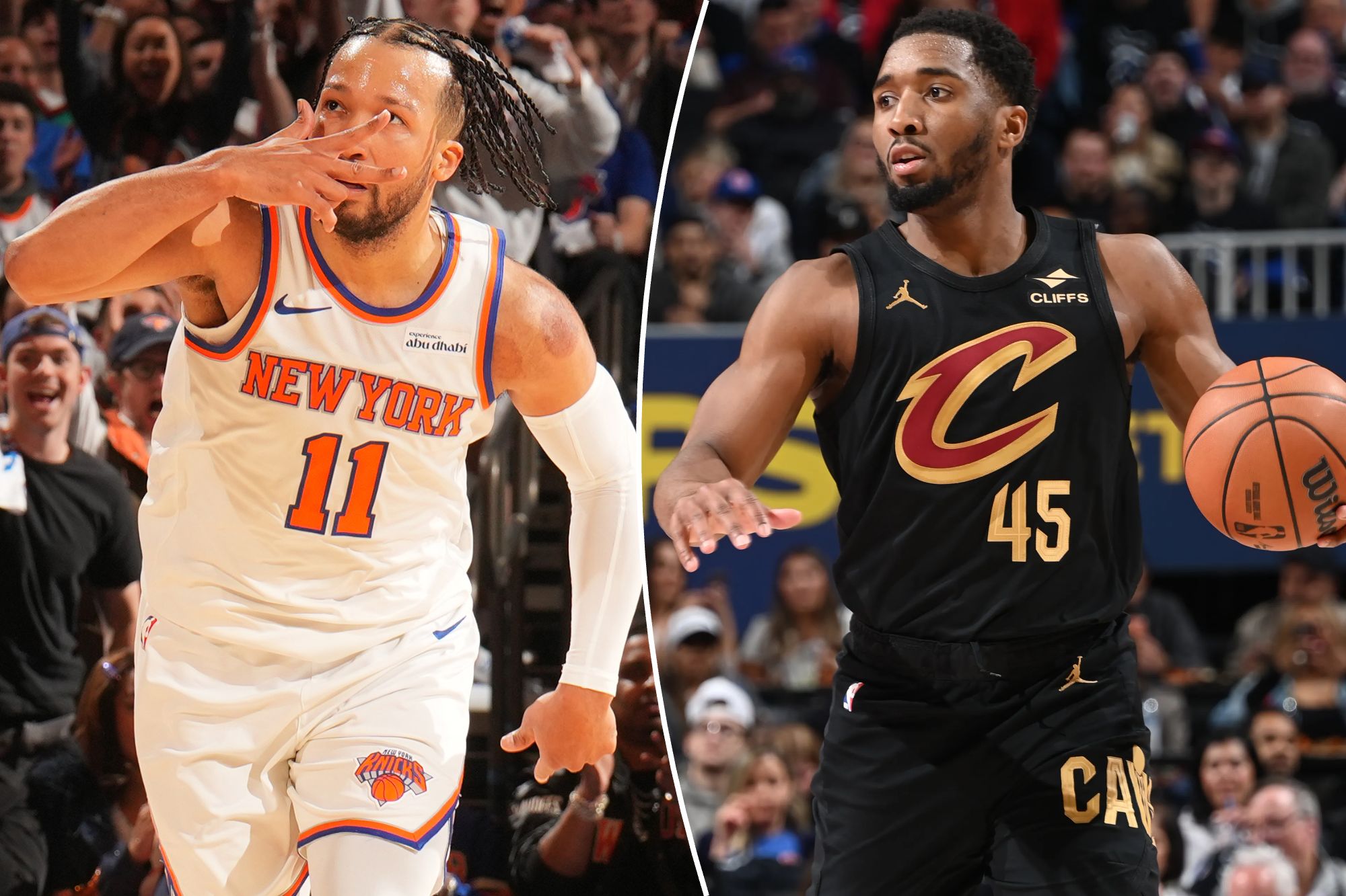 Knicks vs. Cavaliers Game 1 prediction, best bet: Can New York regain ...
