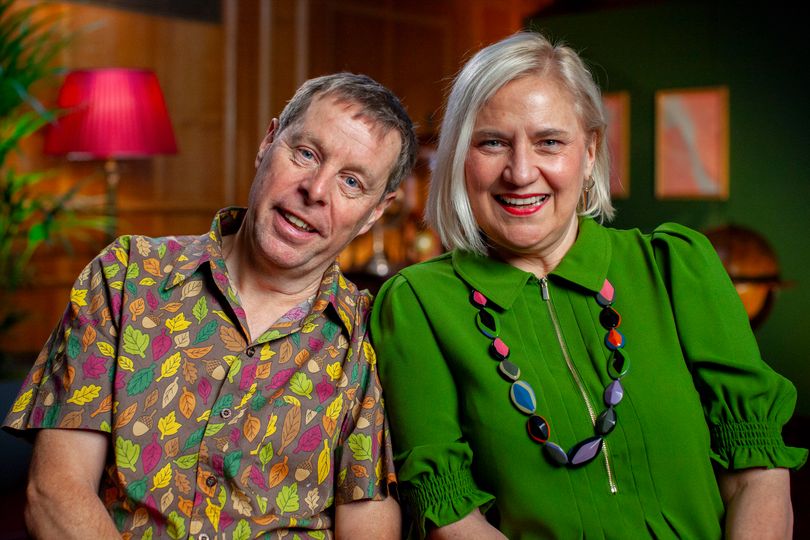 BBC Race Across the World's Margo shares heartbreaking message to late ...