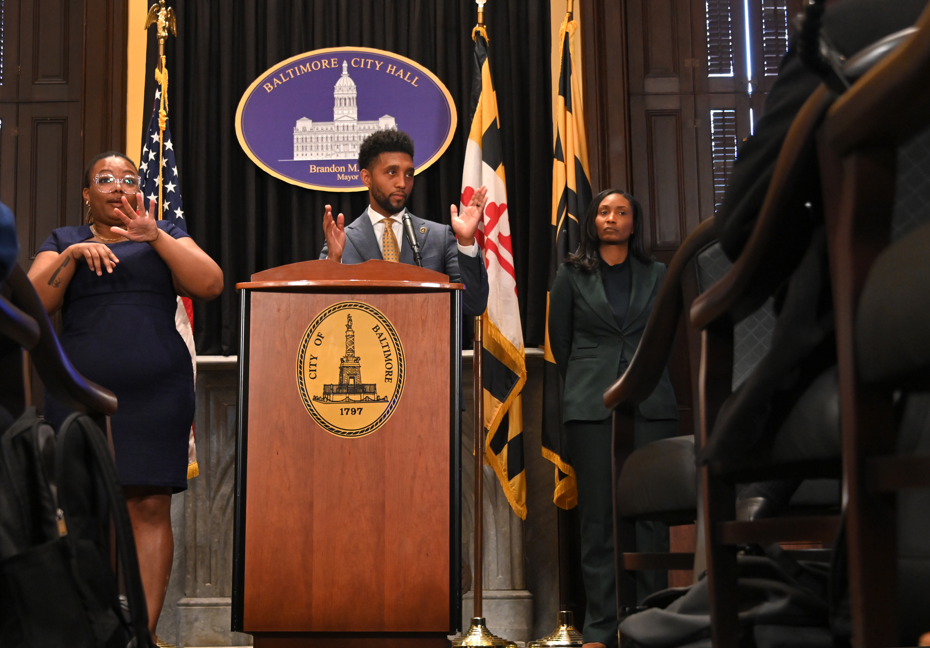 Baltimore paid departing employees $300K in leave, OIG says