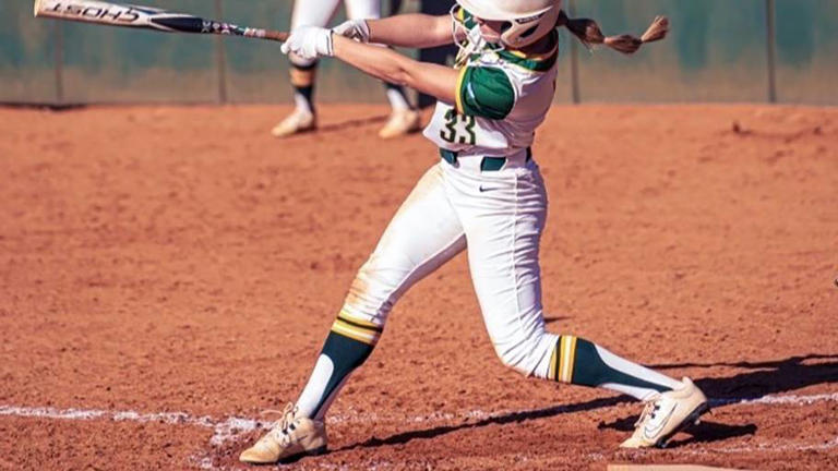 Saint Leo’s Shyanne Waller became the heart of the nation’s No. 1 ...
