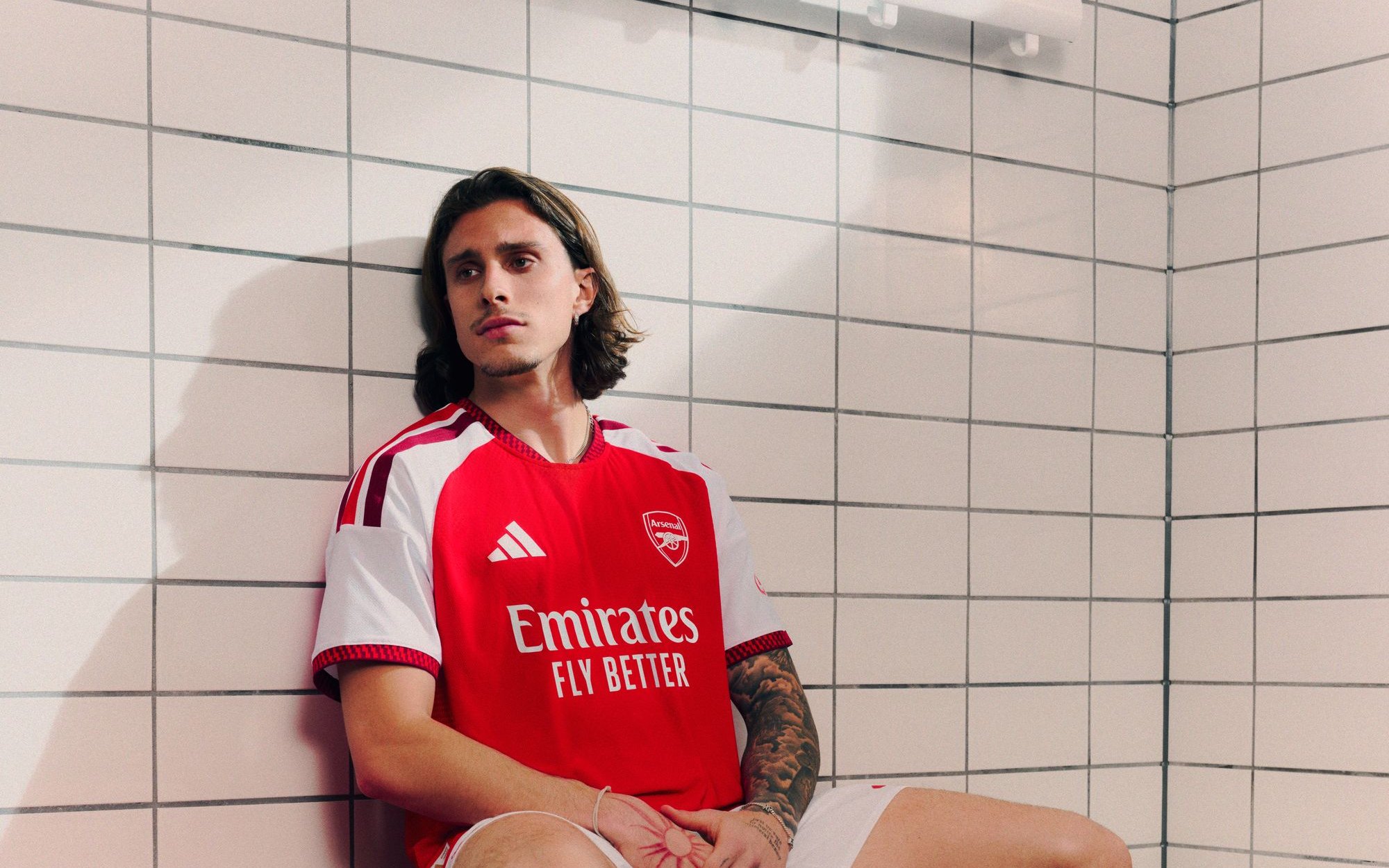 Arsenal kit change first revealed after Premier League title confirmed