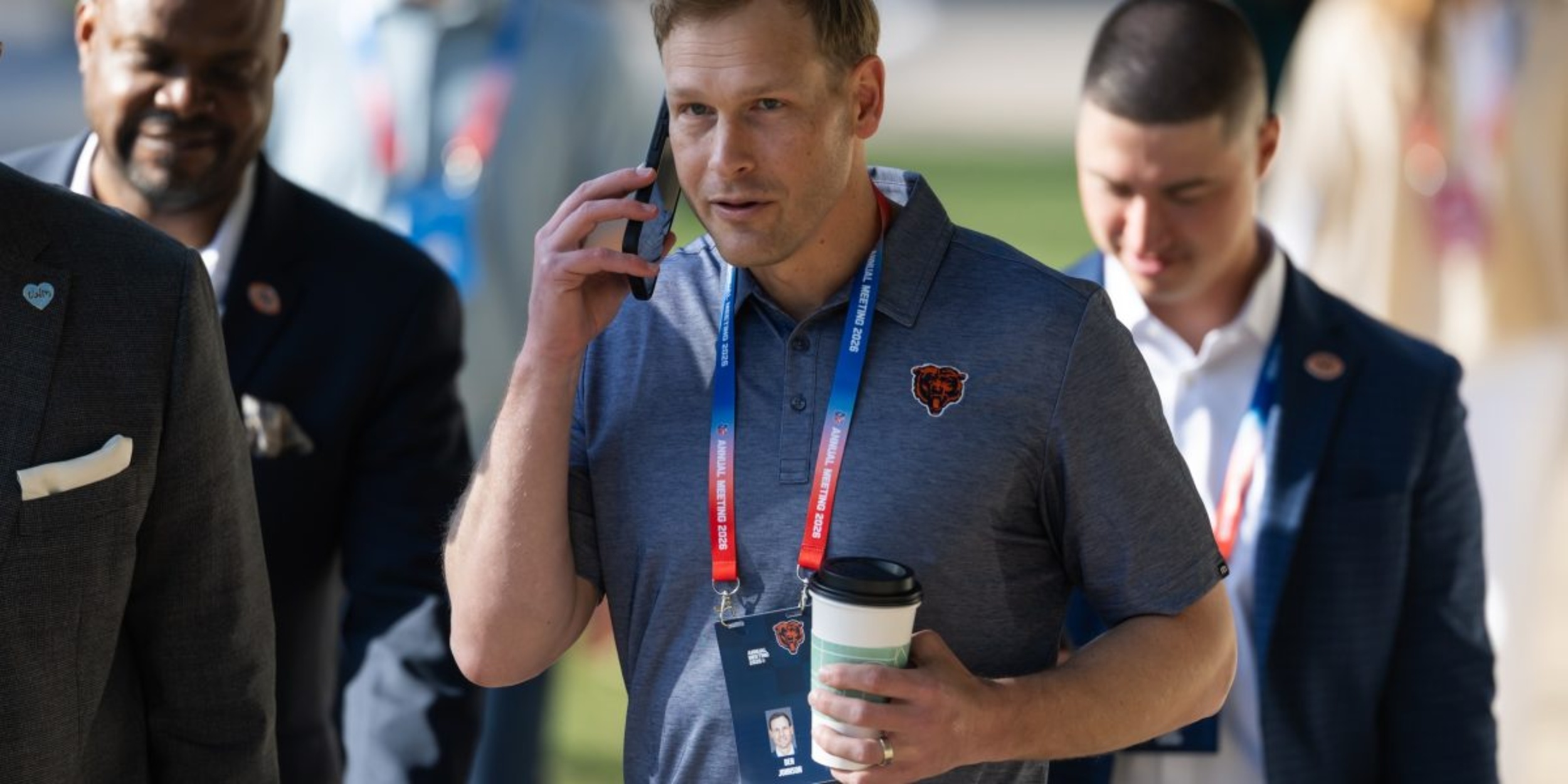 Bears could acquire Pro Bowl weapon in surprising last-minute move